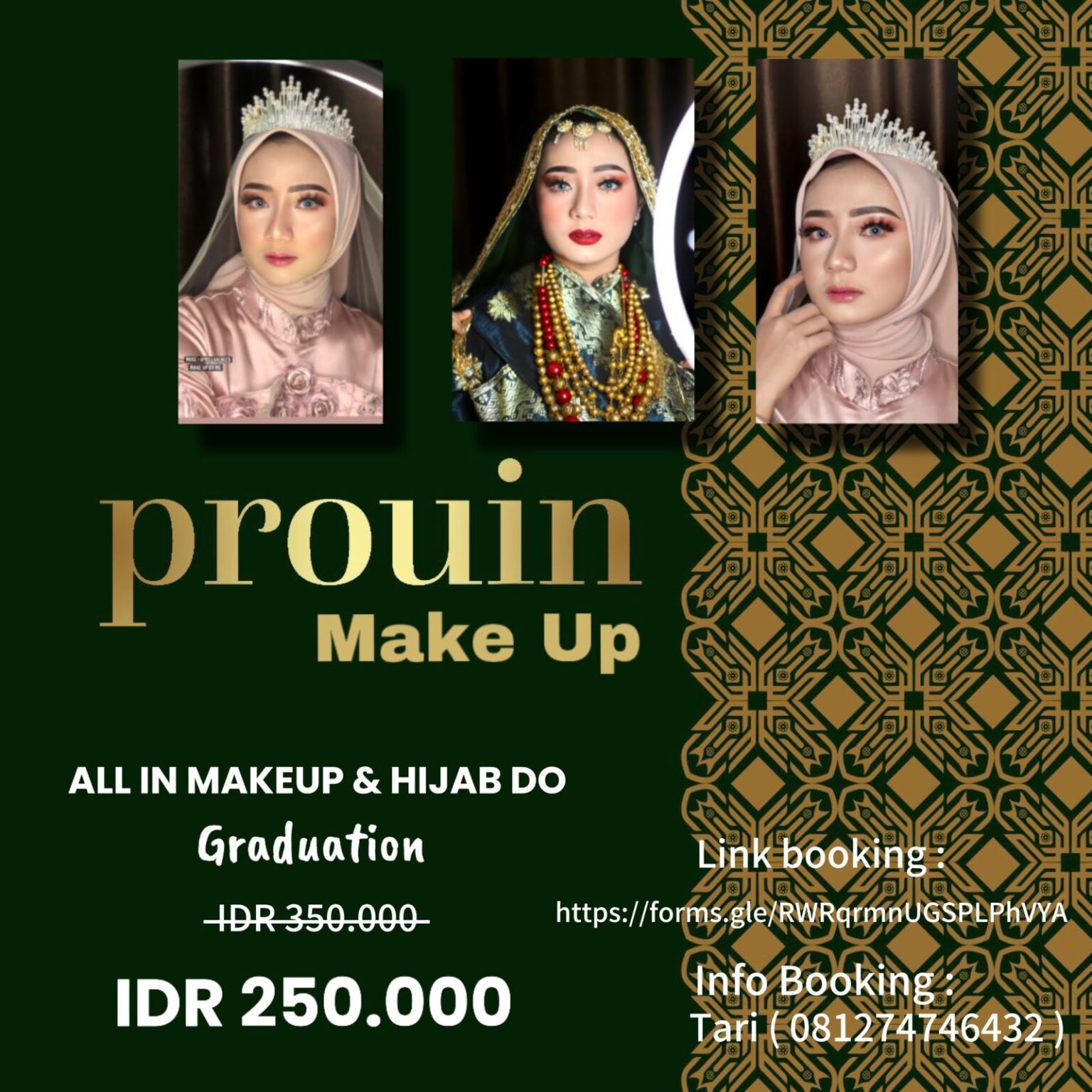 P2B UIN Bukittinggi Hadirkan Tiga Produk Baru: Prouin Merchandise ...